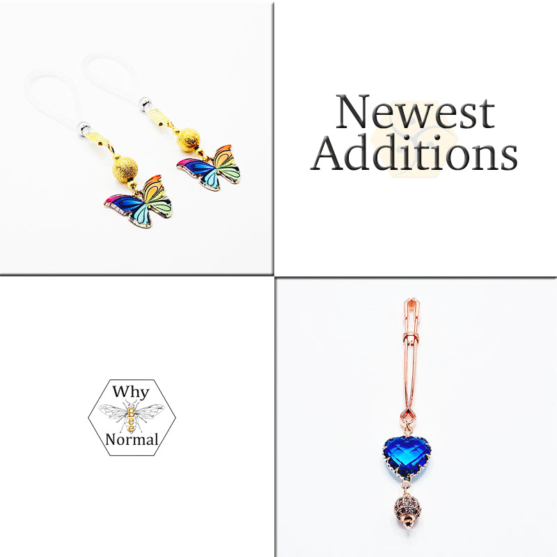 Newest Additions! – Why Bee Normal