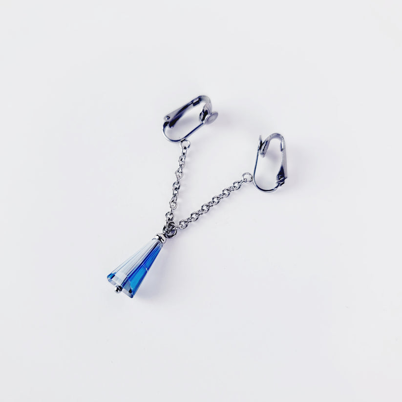 Non Piercing Intimate Body Jewelry Set for Women. Stainless Steel Butt ...