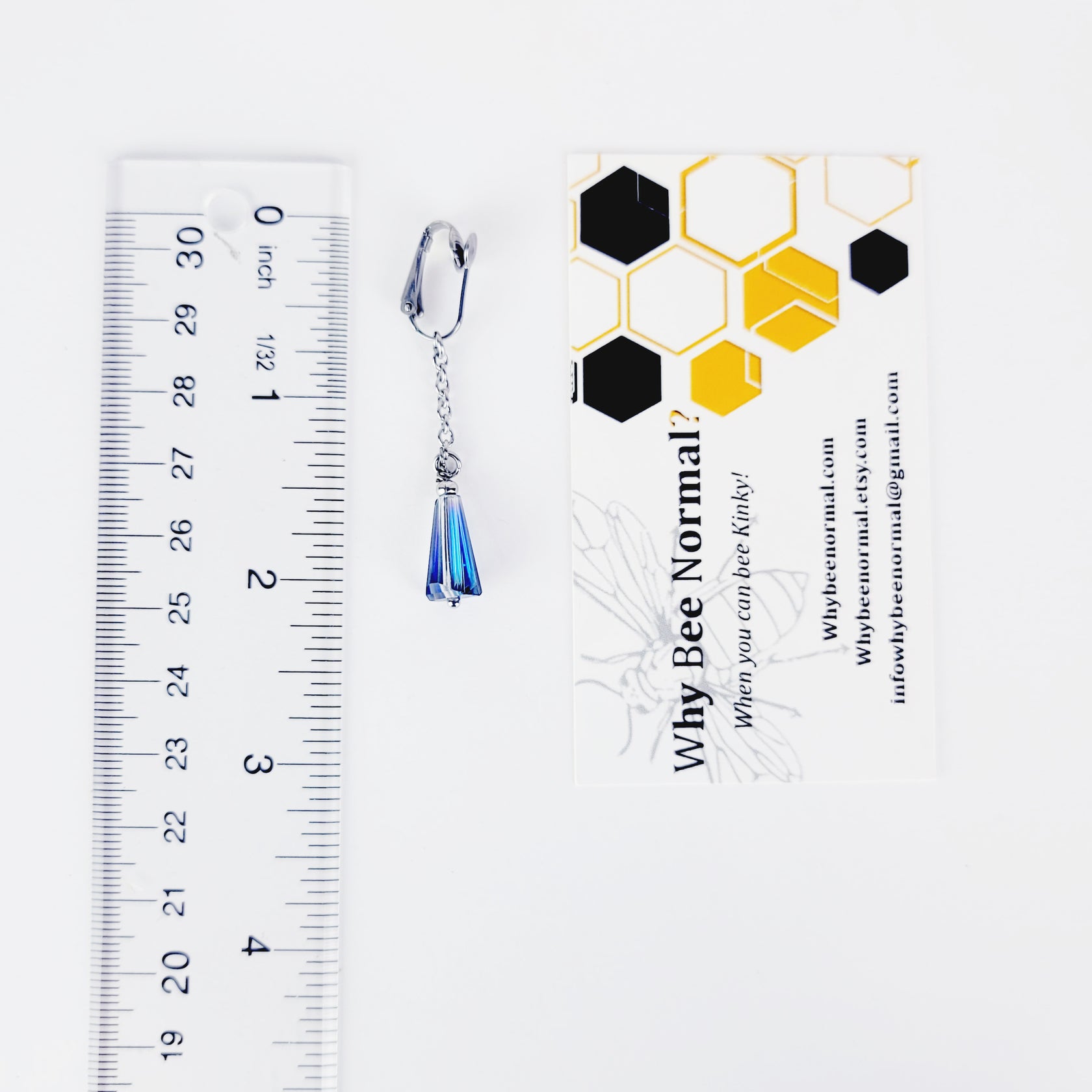 Non Piercing Intimate Body Jewelry Set for Women. Stainless Steel Butt ...