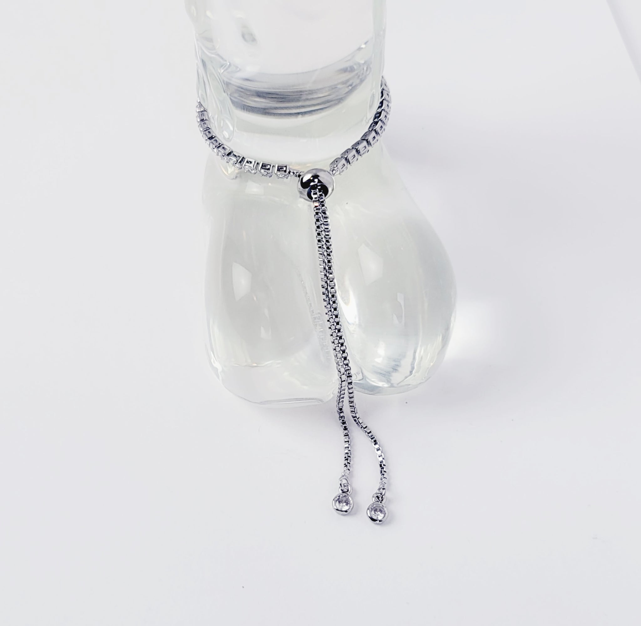 Rainbow Stainless Steel Penis Noose, Cock Bracelet – Why Bee Normal