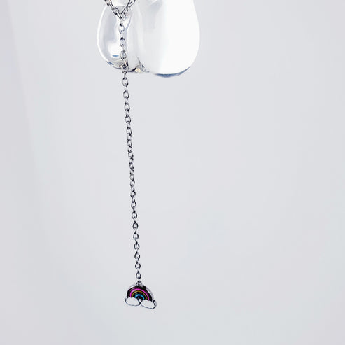 Chain Penis Noose with Rainbow – Why Bee Normal