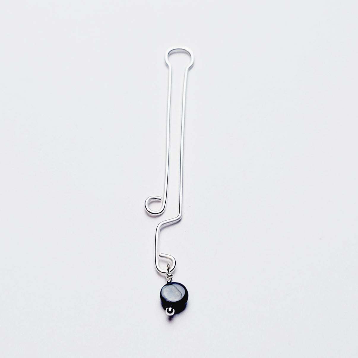 Labia Clip with Shell Bead – Why Bee Normal